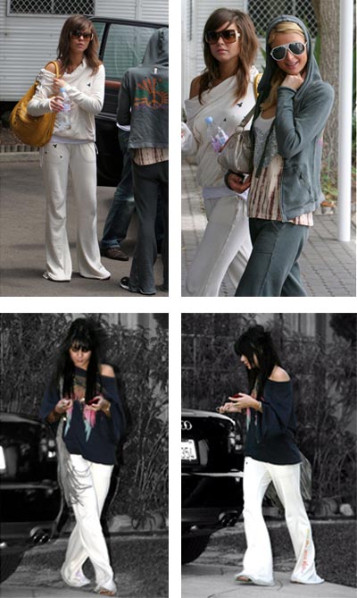 Celebrities in Relaxing in Gypsy 05! - Celebrity Style Guide