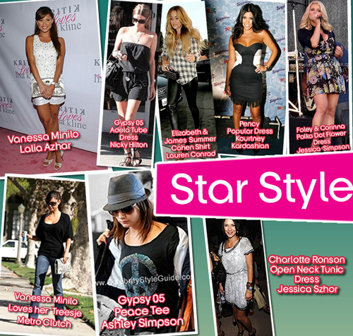 Buy Star Style At TheHipChick.com!! - Celebrity Style Guide