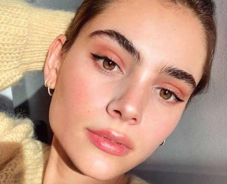 The Best Peach Makeup Looks: Spring 2024 Trend Alert! | CSG