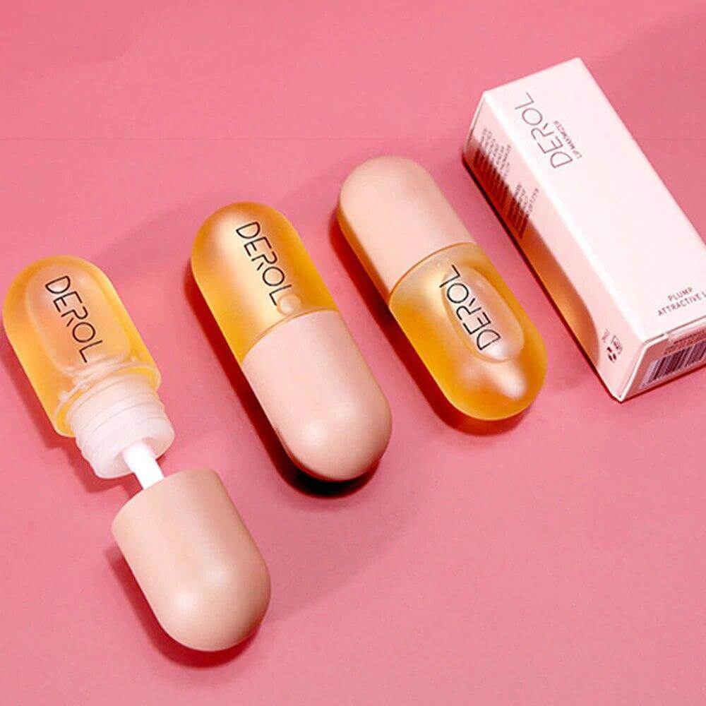 Derol Lip Plumper: Does It Work? | CelebrityStyleGuide