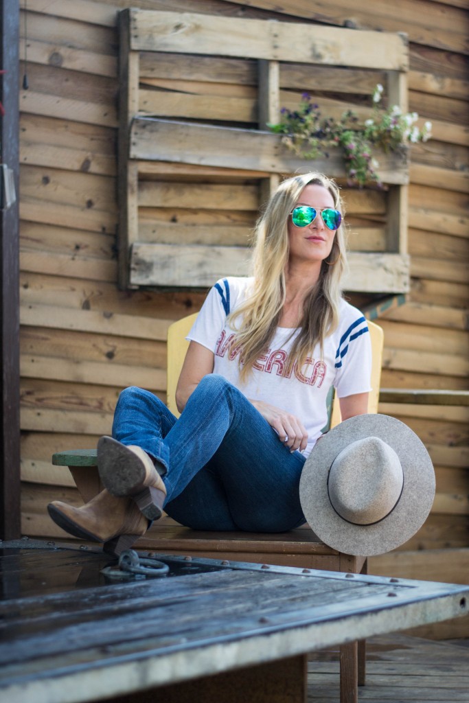 All American Style - Celebrity Style Guide