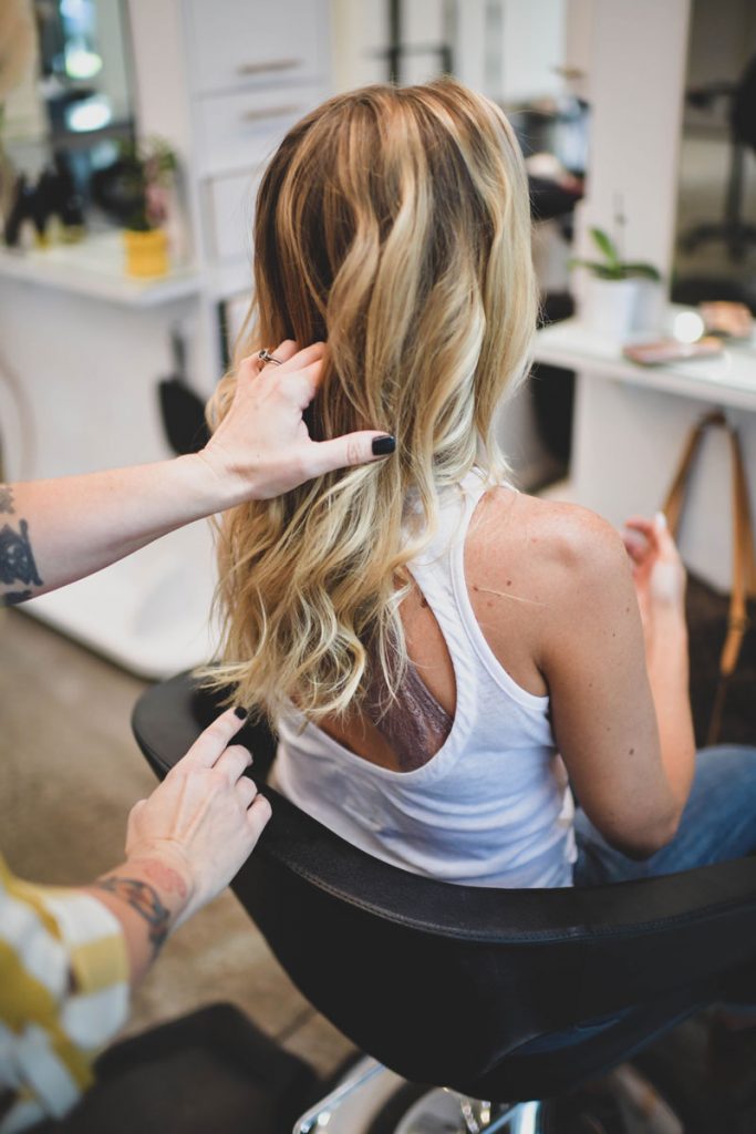 Best Hairstyles For Girls On The Go - Celebrity Style Guide