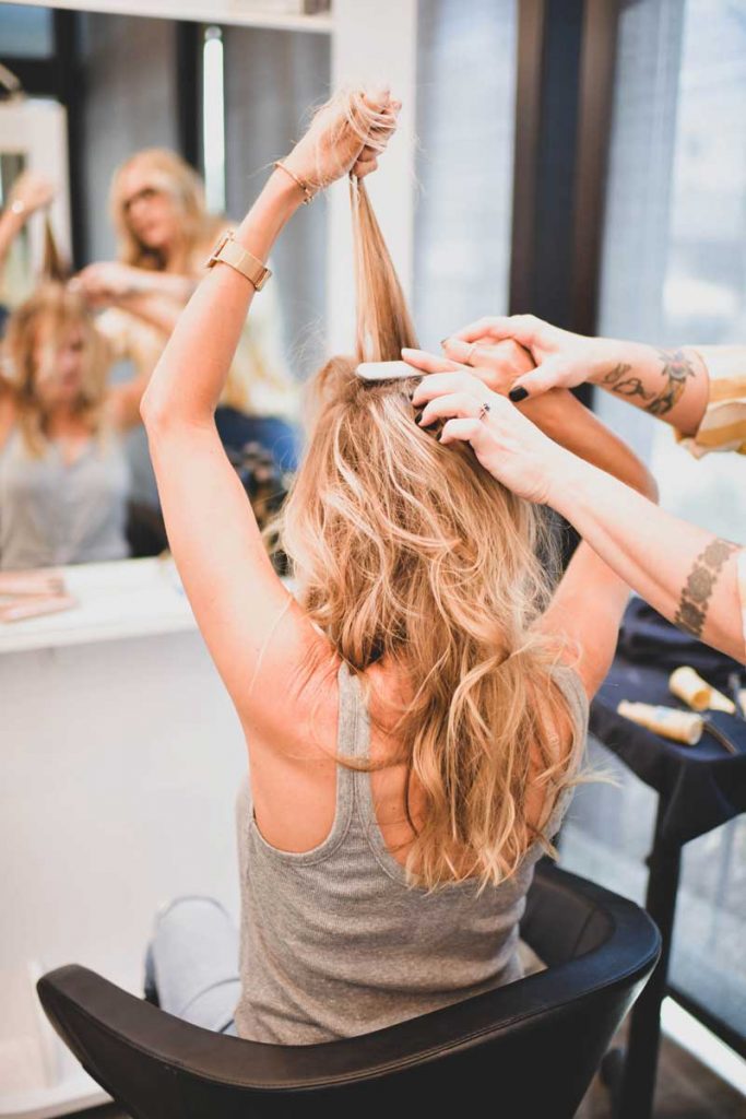 Best Hairstyles For Girls On The Go - Celebrity Style Guide