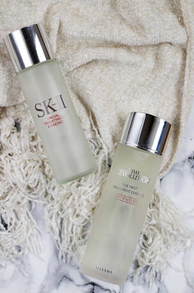 The Best Facial Essences That Keep Celebrities Glowing - Celebrity ...