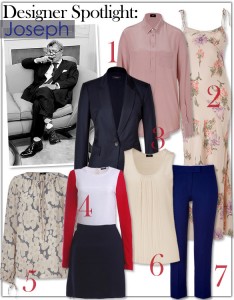 Designer Spotlight: Joseph - Celebrity Style Guide